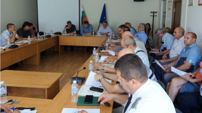 Заседание на Регионалния съвет по опазване на горите дивеча и рибата Новини