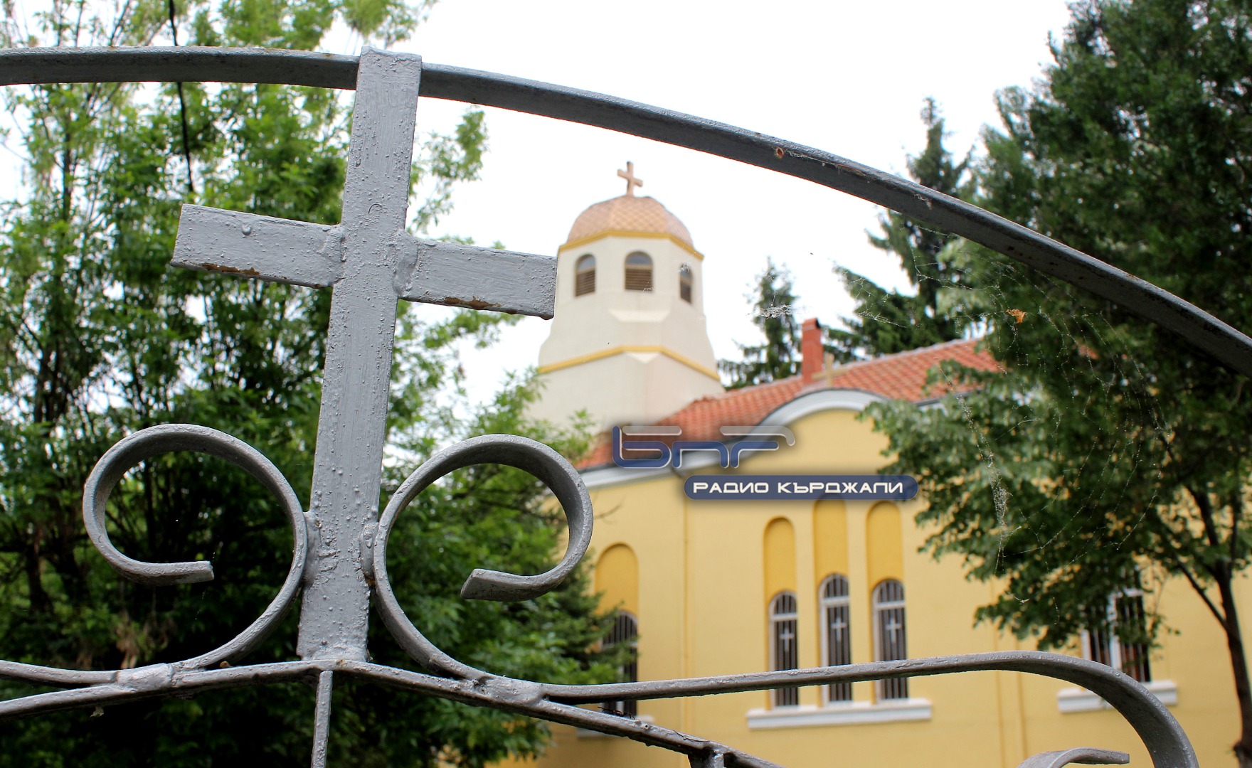 Църквата "Св.св. Кирил и Методий" в Джебел отбеляза 90 години - Новини