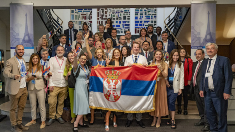 Balkan developments - Life