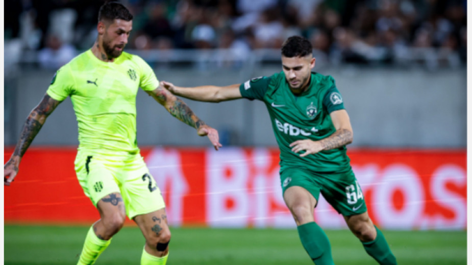 Лудогорец громи Спартак Търнава на старта - Спорт