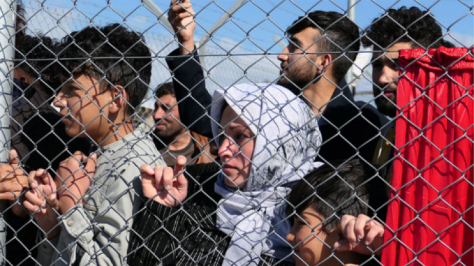 Продължава засиленият контрол по българо турската граница заради мигрантския натиск Новини