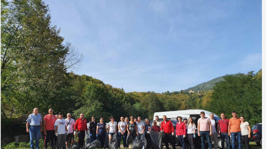 Община Ардино се включи в доброволческата акция „Да изчистим България заедно“ Новини