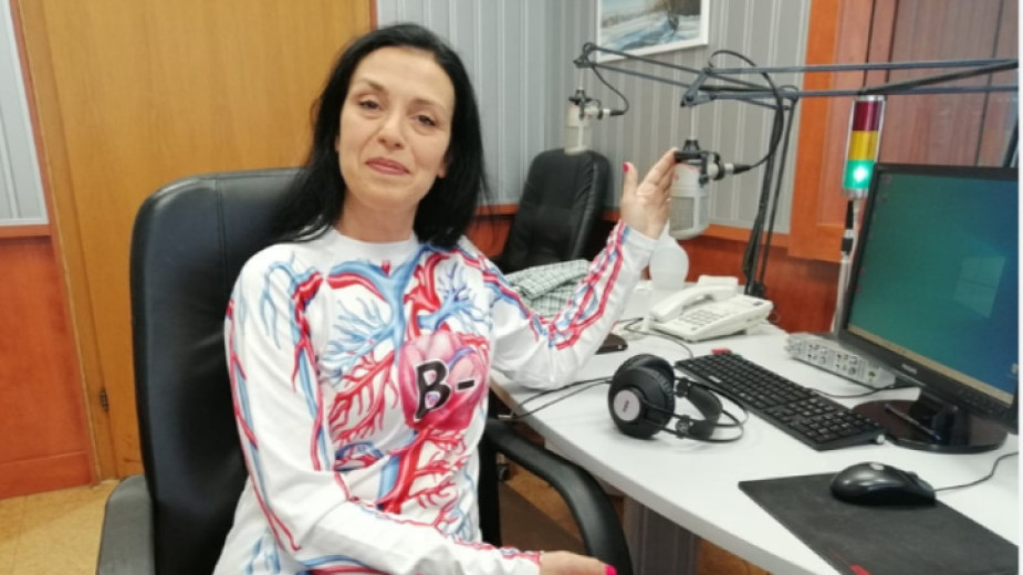 Мария Данева: Да предизвикаме себе си, да направим добро - Интервю