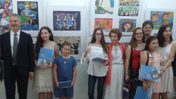 Млади художници получиха отличия в Монтана Новини