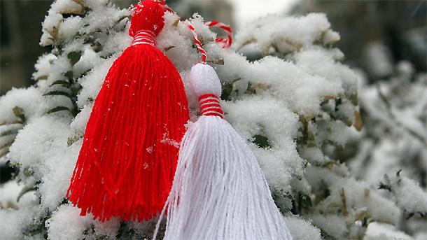 Verorja – simboli bullgar i pranverës - FOLKLOR